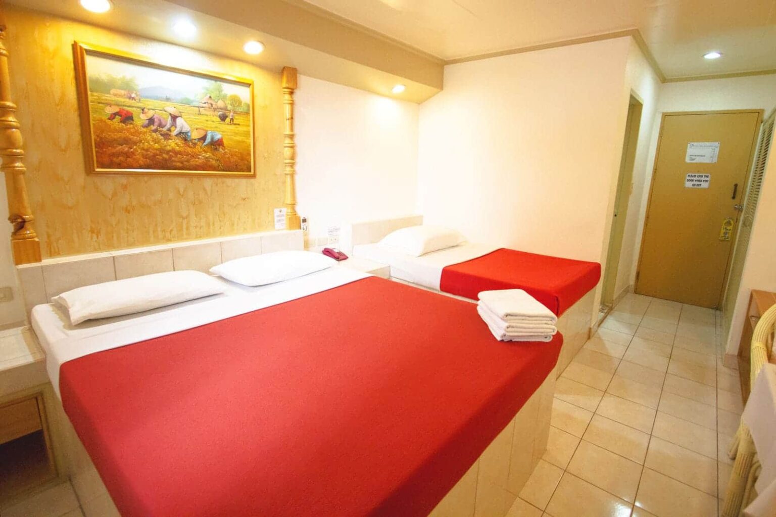 Clarkton Hotel Angeles City – Clarkton Apartment and Hotel Rooms