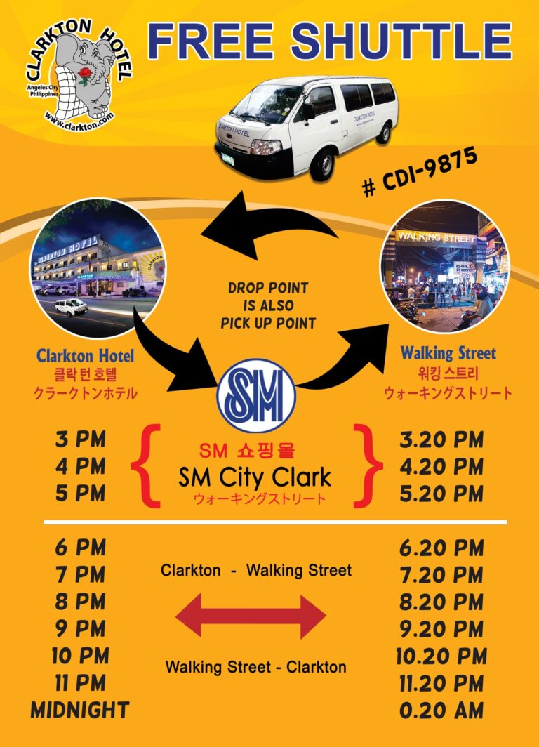 Clarkton Hotel Angeles City – Clarkton Apartment and Hotel Rooms